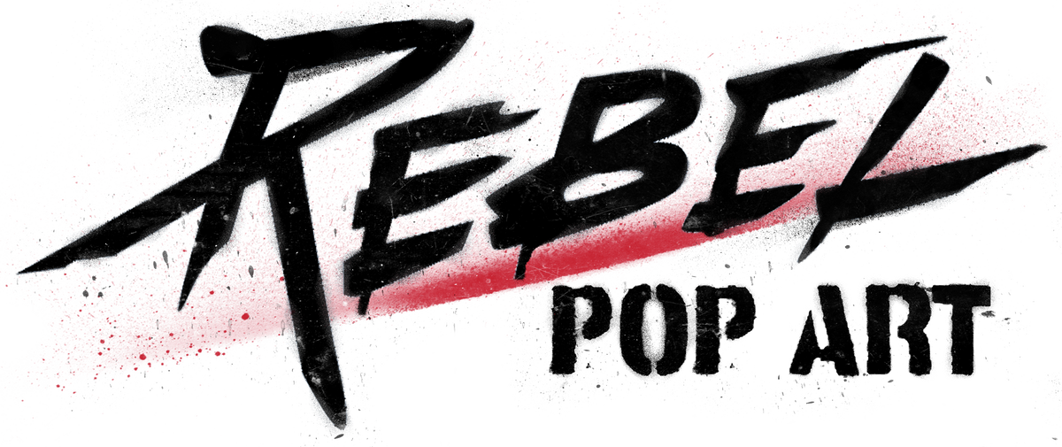 Rebel Pop Art - Selling Pop Art at Affordable Prices
